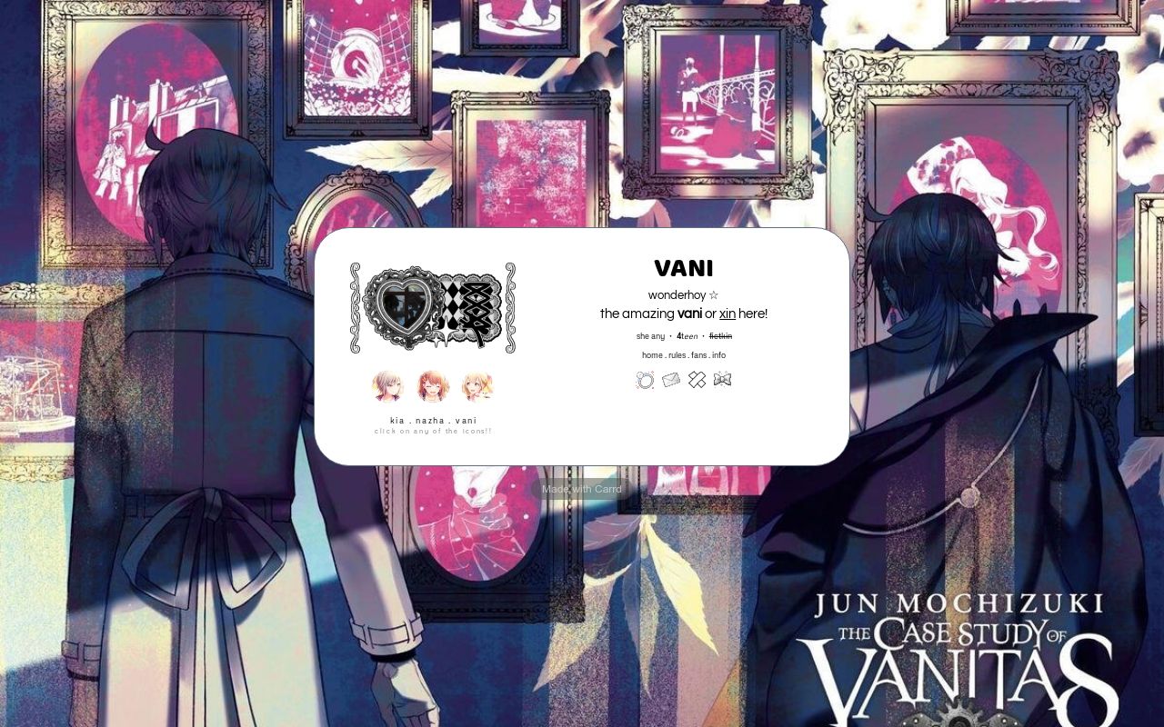 vani